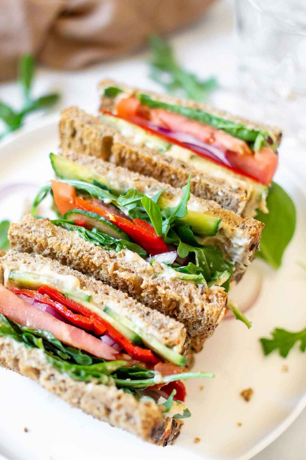 33 Work-at-Home Lunch Ideas {Quick and Easy!}
