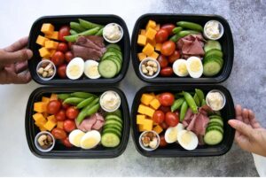 33 Work-at-Home Lunch Ideas {Quick and Easy!}